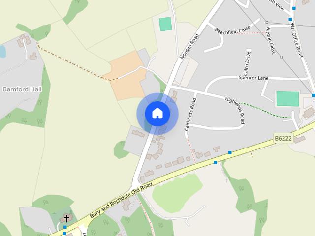 The Oaklands, Castleton, Rochdale, Lancashire, OL11