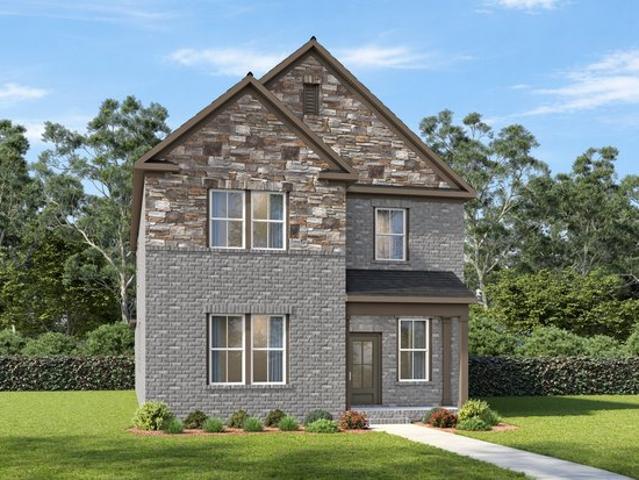 The Oakmont A Plan Bradshaw Farms Community
