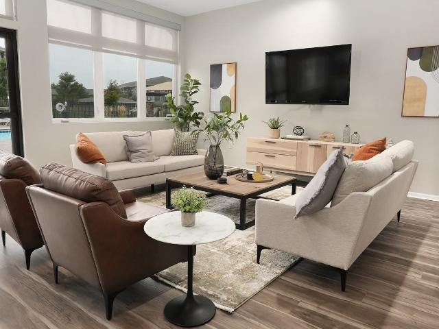 The Oaks at Lakeview 2 Bedroom Apartment for Rent at 7471 Lakeview Ct, Ralston, NE 68127