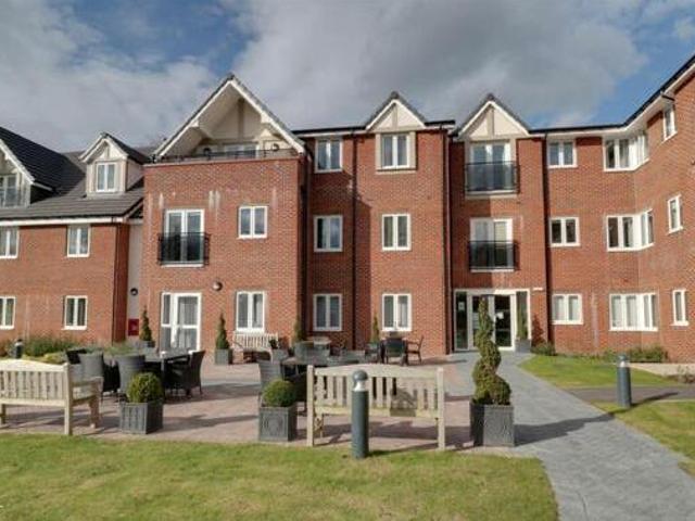 The Oaks, Cedar Avenue, 1 Bedroom Apartment