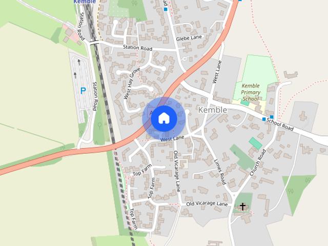 The Oaks, Kemble, Cirencester, Gloucestershire, GL7