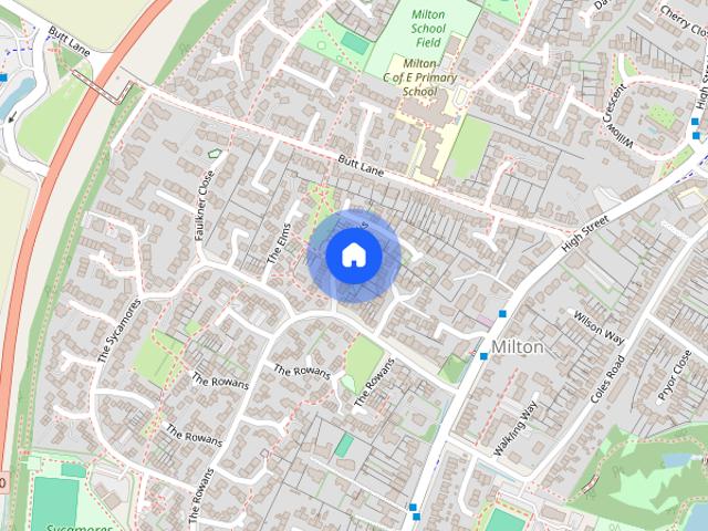 The Oaks, Milton, Cambridge, CB24