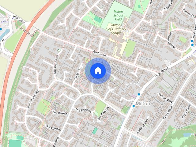 The Oaks, Milton, CB24 6ZG