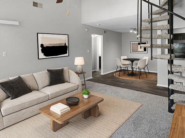 The Oaks of Woodland Park Apartments 1 Bedroom Apartment for Rent at 4747 W Waters Ave, Tampa, FL 33614