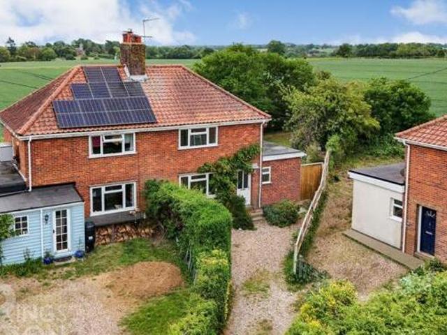 The Oaks, Rockland St. Mary, 3 Bedroom Semi detached