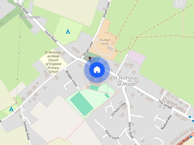 The Oaks, St. Nicholas At Wade, Birchington, Kent, CT7