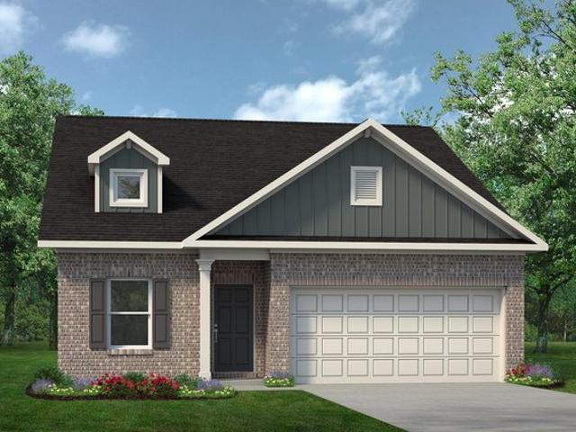 The Oakshire II Plan Audubon 50's Community