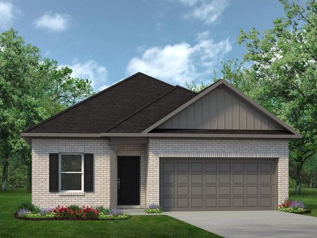 The Oakshire II Plan Bay Creek Community