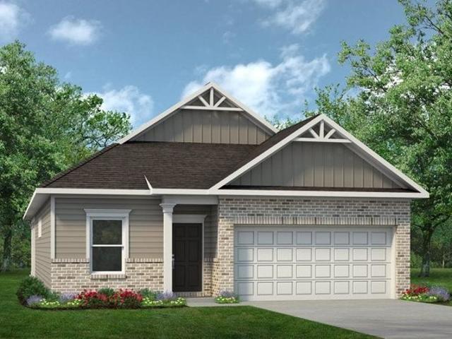 The Oakshire II Plan Monte Sano Ridge Community