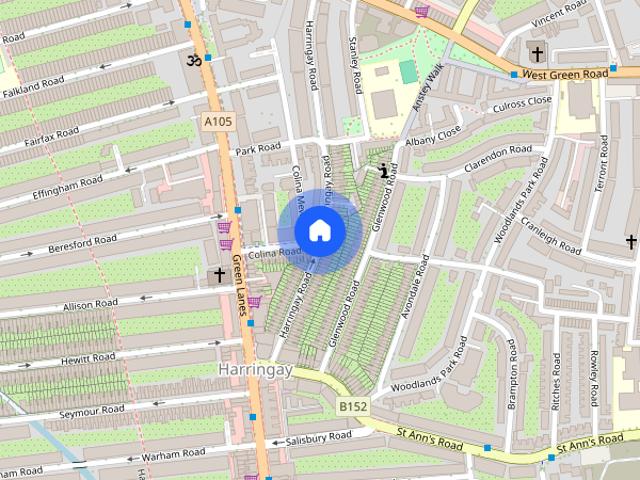 The Oakwood, Colina Road, Haringey, London, N15