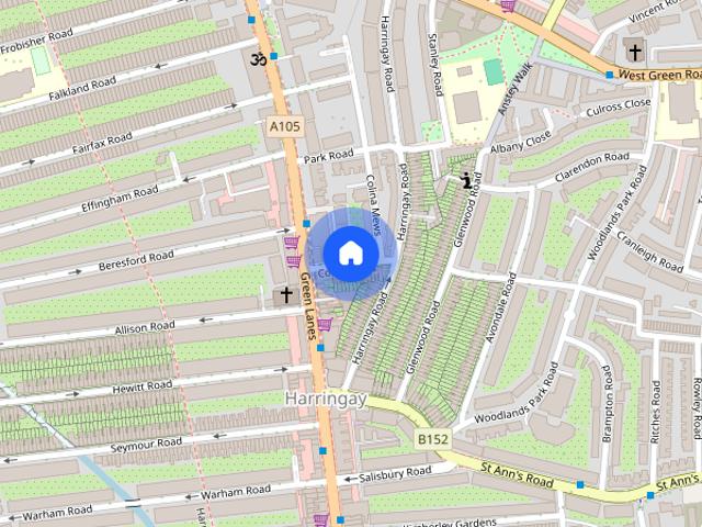 The Oakwood, Colina Road, Haringey, London, N15