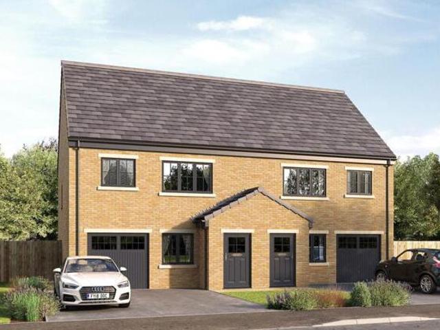 The Oakwood Coppice Close, Stocksbridge, 3 Bedroom Semi detached