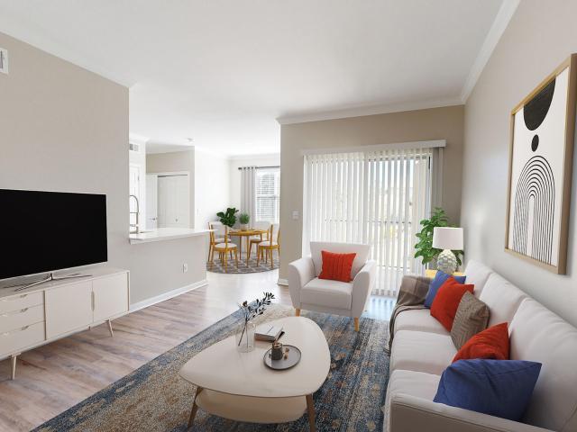 The Oasis Apartments