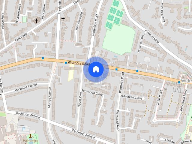 The Oasis, Widmore Road, Bromley, BR1