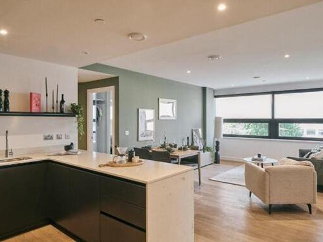 The Octagon, Birmingham, 2 Bedroom Apartment