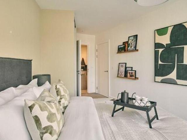 The Octagon, Birmingham, 2 Bedroom Apartment