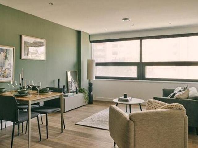 The Octagon, Birmingham, 2 Bedroom Apartment