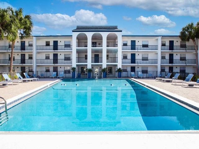 The Oceanaire 2 Bedroom Apartment for Rent at 2045 E Bay Dr, Largo, FL 33771