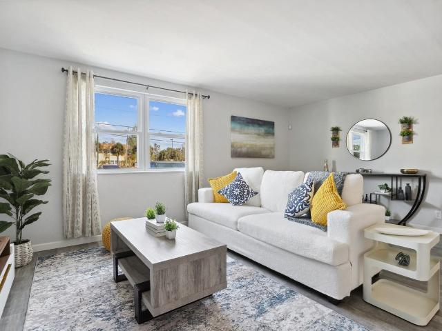 The Oceanaire 2 Bedroom Apartment for Rent at 2045 E Bay Dr, Largo, FL 33771