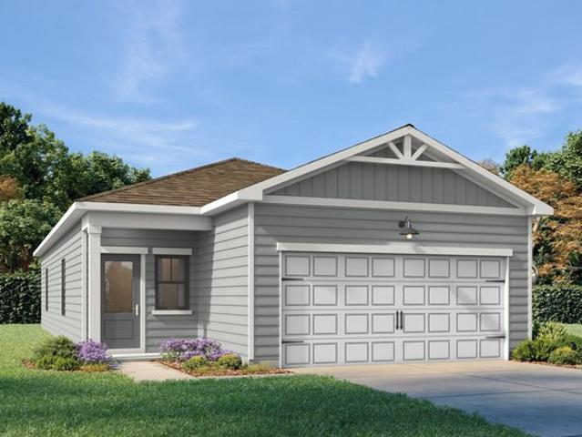 The Oconee B Plan The Bluffs Community
