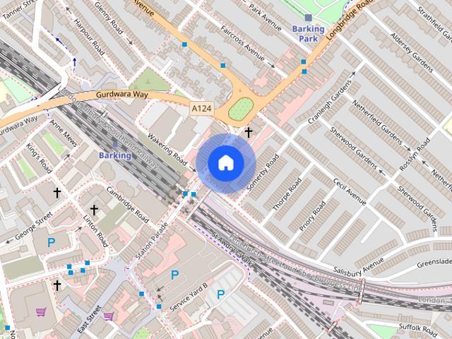 The Odeon, Longbridge Road, Barking, Barking, IG11