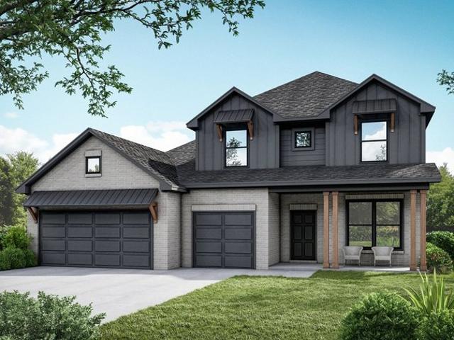 The Olympia Plan Honey Springs at Battle Creek Community