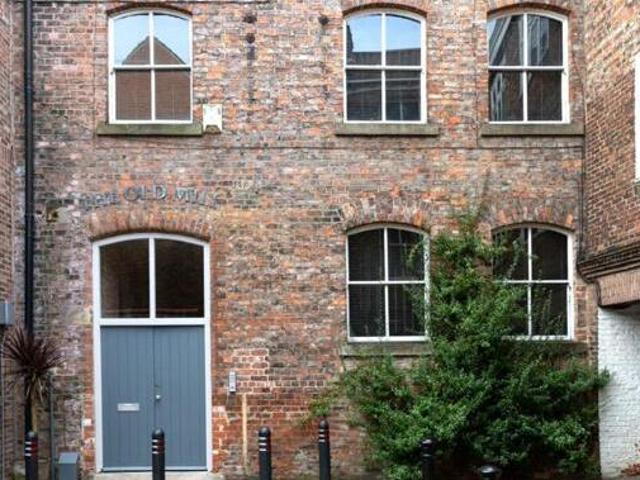 The Old Mill, Lady Pecketts Yard, 1 Bedroom Apartment