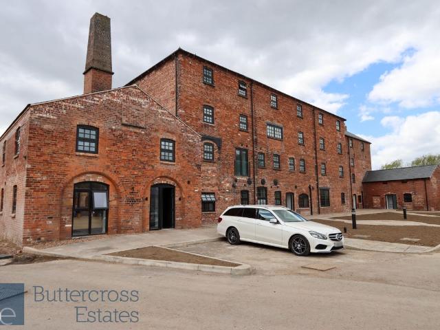 The Old Mill, Mills Drive, Farndon Road, Newark NG24, 1 bed flat to rent, £875 pcm | PrimeLocation