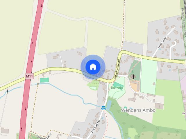 The Old Mill, Royston Road, Wendens Ambo