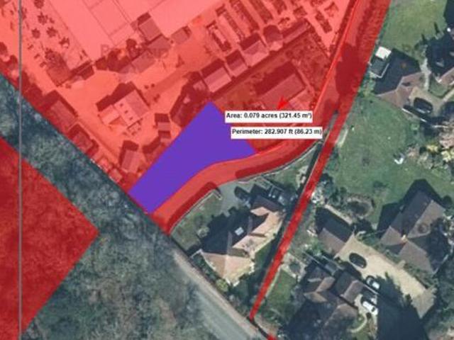 The Old Nursery, Hermitage, Land For Sale