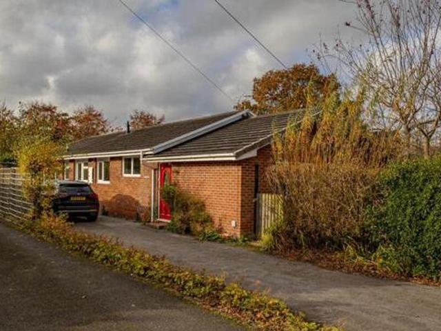 The Old Orchard, Antrobus, 3 Bedroom Bungalow