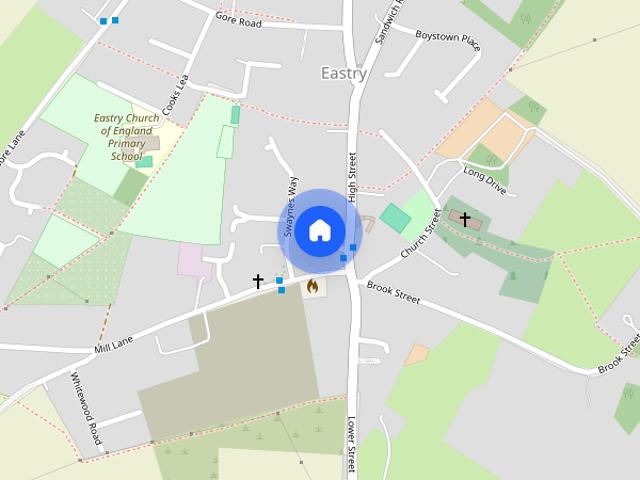 The Old Archive, Eastry Mews, Eastry, Sandwich, Kent