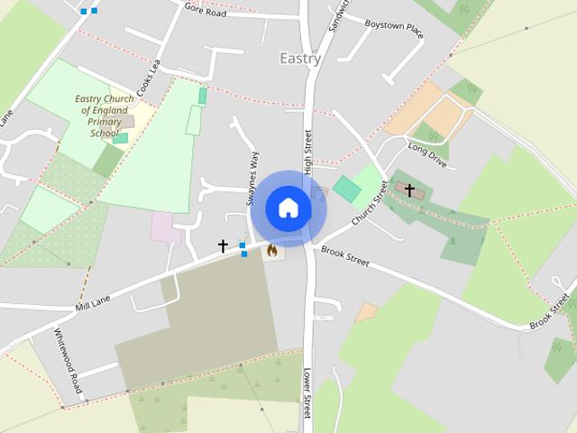 The Old Archive, Eastry Mews, Eastry, Sandwich, Kent