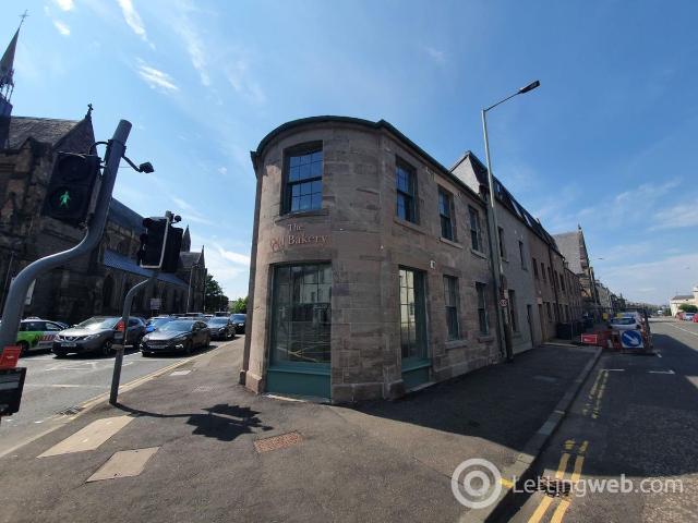 The Old Bakery, Apartment 4, 56 Atholl Street, Perth, Perth And Kinross PH1, 1 bed flat to rent, £895 pcm | PrimeLocation