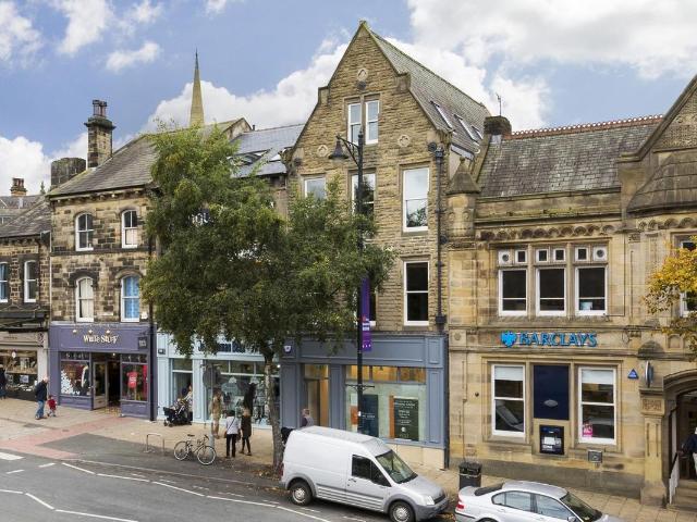 The Old Bank, 5B Brook Street, Ilkley, West Yorkshire LS29, 2 bed flat to rent, £1,200 pcm | PrimeLocation