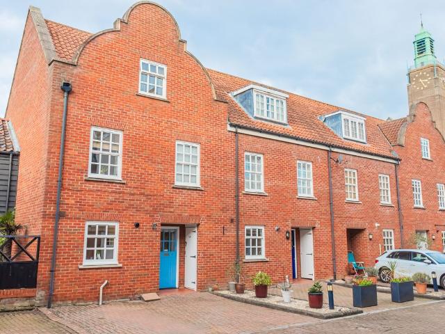 The Old Barley Market, Norwich NR2, 3 bed property to rent, £2,300 pcm | PrimeLocation