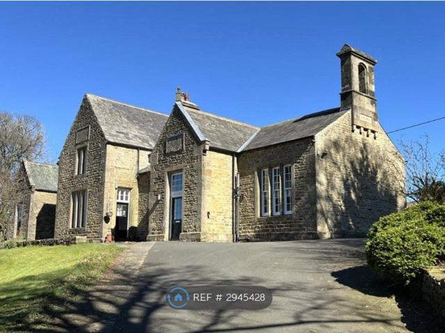 The Old Boys School, Carrshield, Hexham NE47, 3 bed semi detached house to rent, £1,300 pcm | PrimeLocation