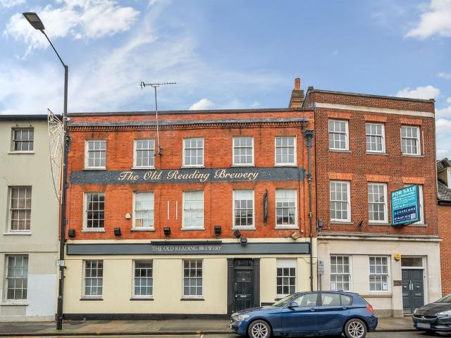 The Old Brewery, Castle Street, Reading RG1, 2 bed flat to rent, £1,500 pcm | PrimeLocation