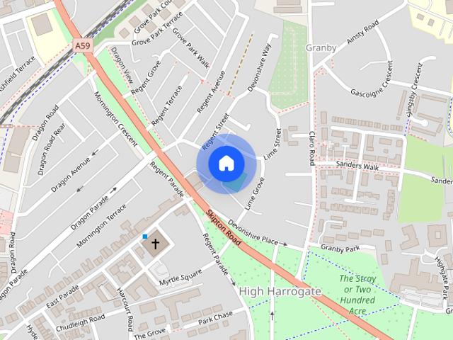 The Old Brewery Yard, Harrogate HG1 4BF