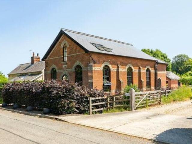 The Old Chapel, Heath Road, 2 Bedroom Character