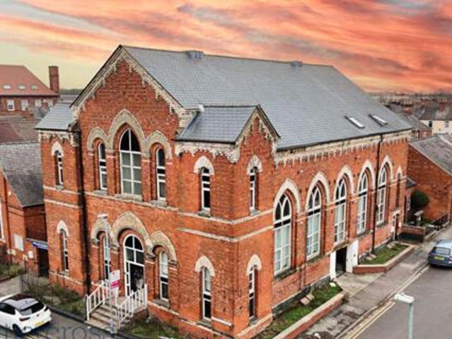 The Old Chapel, Lovers Lane, 3 Bedroom Duplex