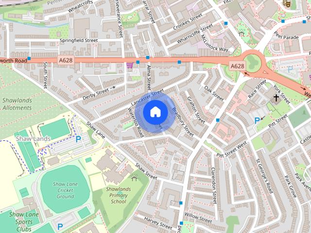 The Old Chapel, Parker Street, Barnsley, S70