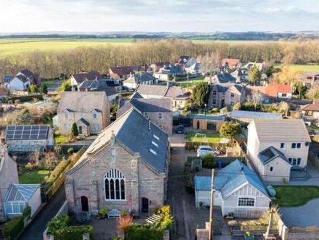 The Old Church The Tin Tabernacle, Horncliffe, 6 Bedroom Detached