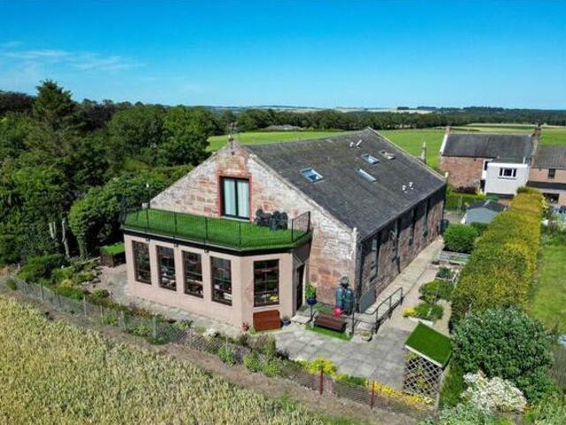 The Old Church, Colliston, 5 Bedroom Detached