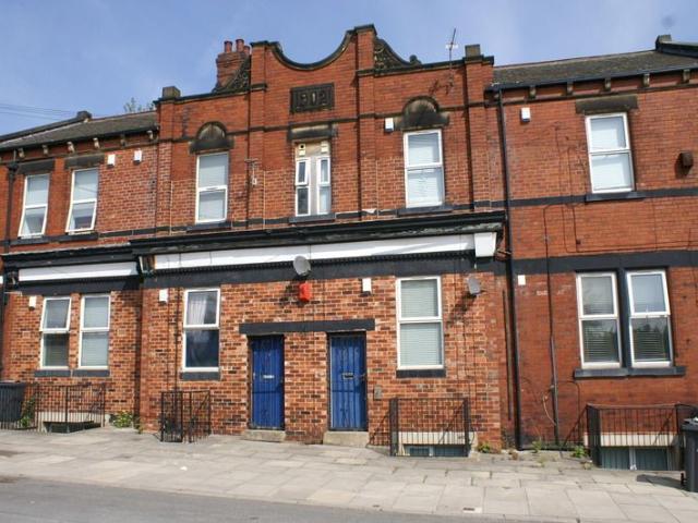 The Old Co Op, Hartley Avenue, Woodhouse, Leeds LS6, 1 bed flat to rent, £850 pcm | PrimeLocation