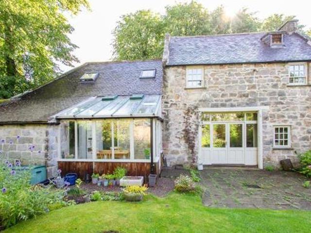 The Old Coach House, Eglingham, 2 Bedroom Semi detached