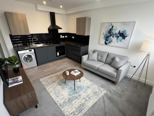The Old Court House, City Centre, 1 Bedroom Apartment