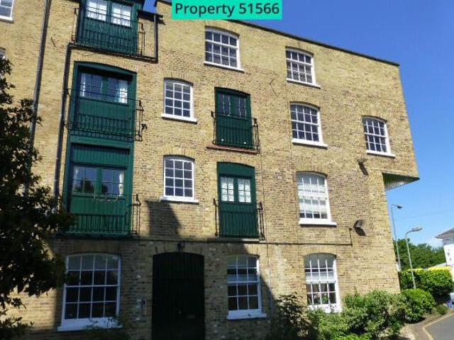 The Old Courtyard, Park Road, 1 Bedroom Ground