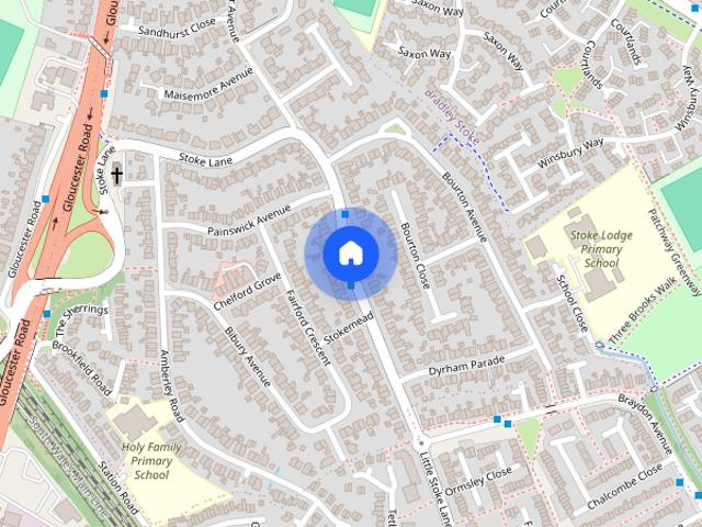 The Old Dairy, Bristol, BS34