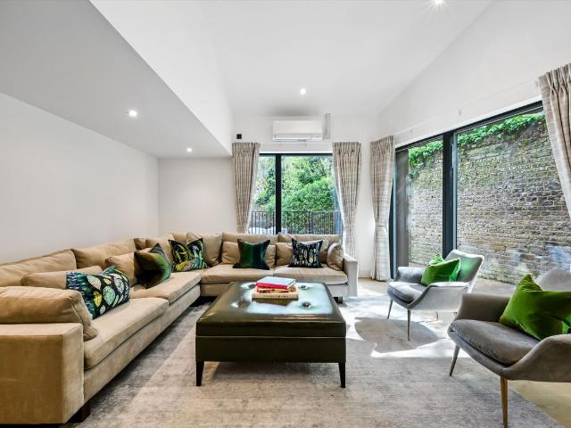 The Old Dairy, Wakefield Street, London WC1N, 3 bed terraced house to rent, £21,667 pcm | PrimeLocation